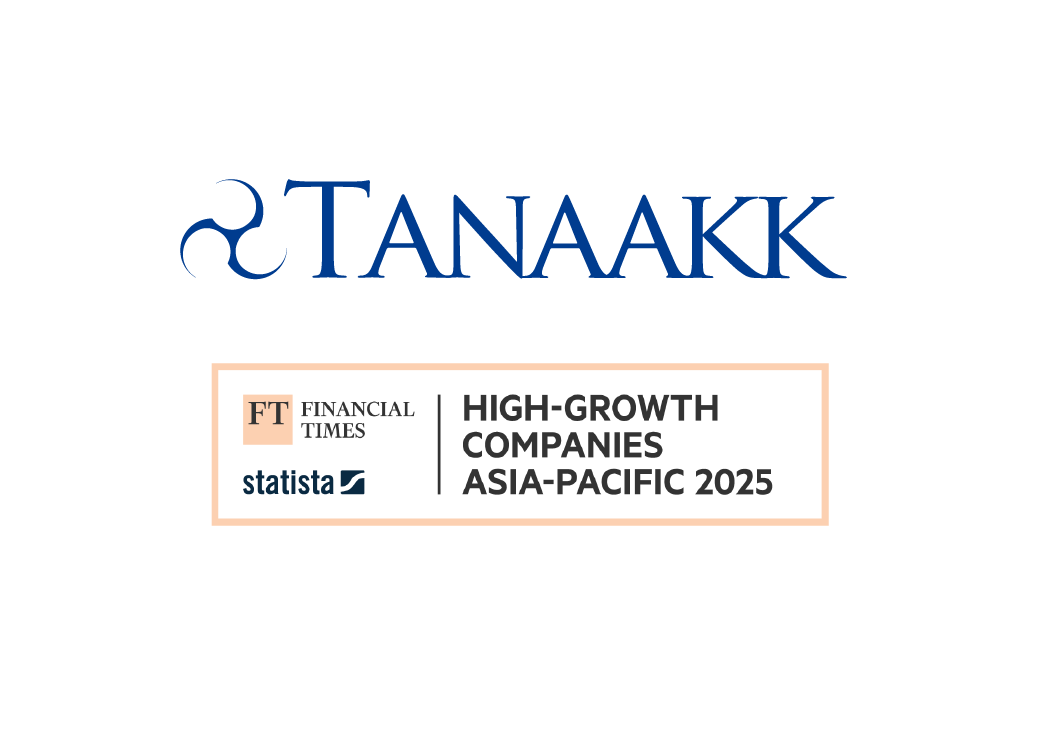 Financial Times アジア太平洋 急成長企業2025｜TANAAKKがランキングTOP50に選出 - TANAAKKレンタカー ...